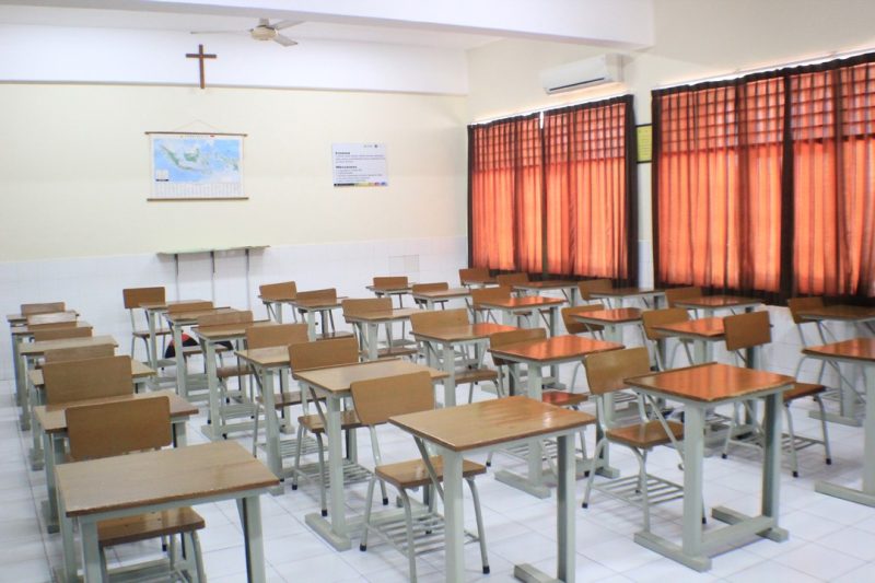 Fasilitas – SMA Kristen Petra 5
